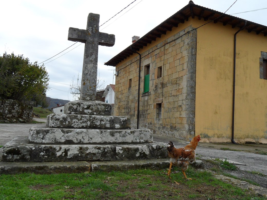 Tierras de Burgos: Ahedo de las Pueblas
