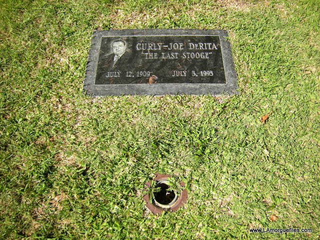 Los Angeles Morgue Files: "The Three Stooges" Actor Curly "Curly Joe ...