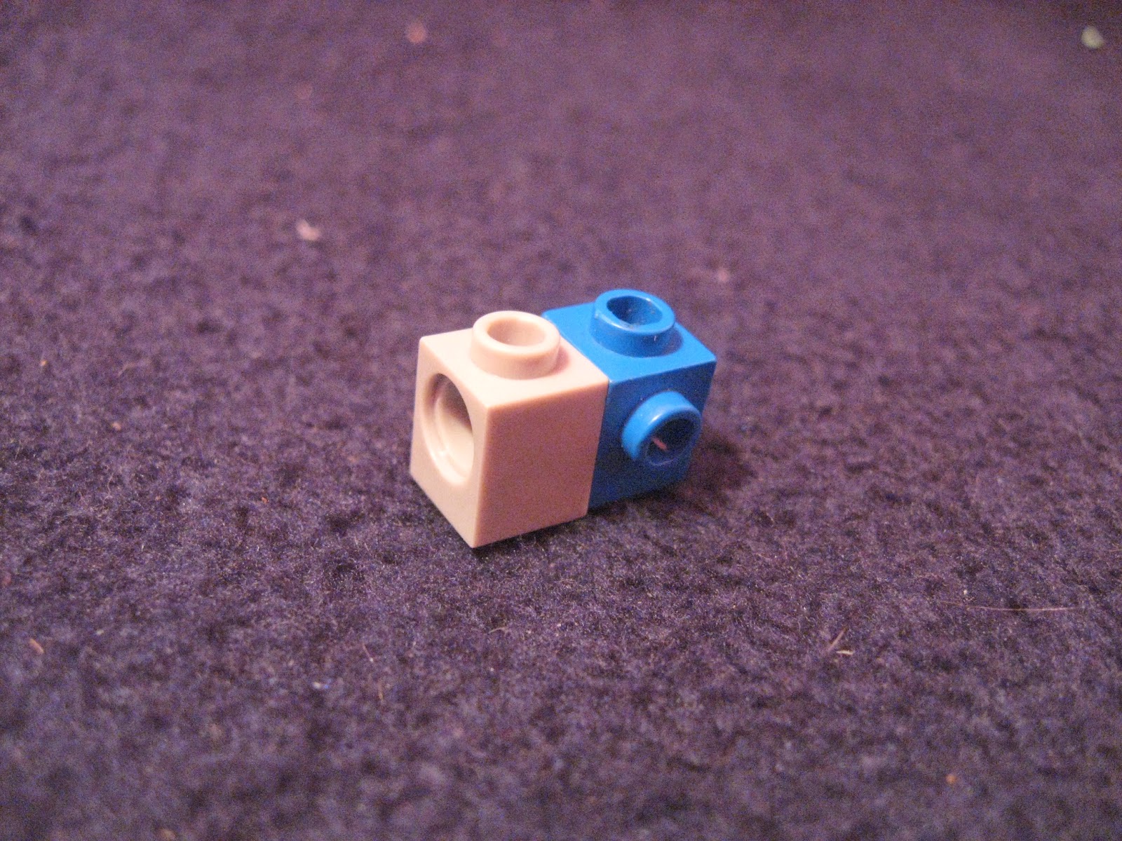 Best technique to attach something like this? : lego