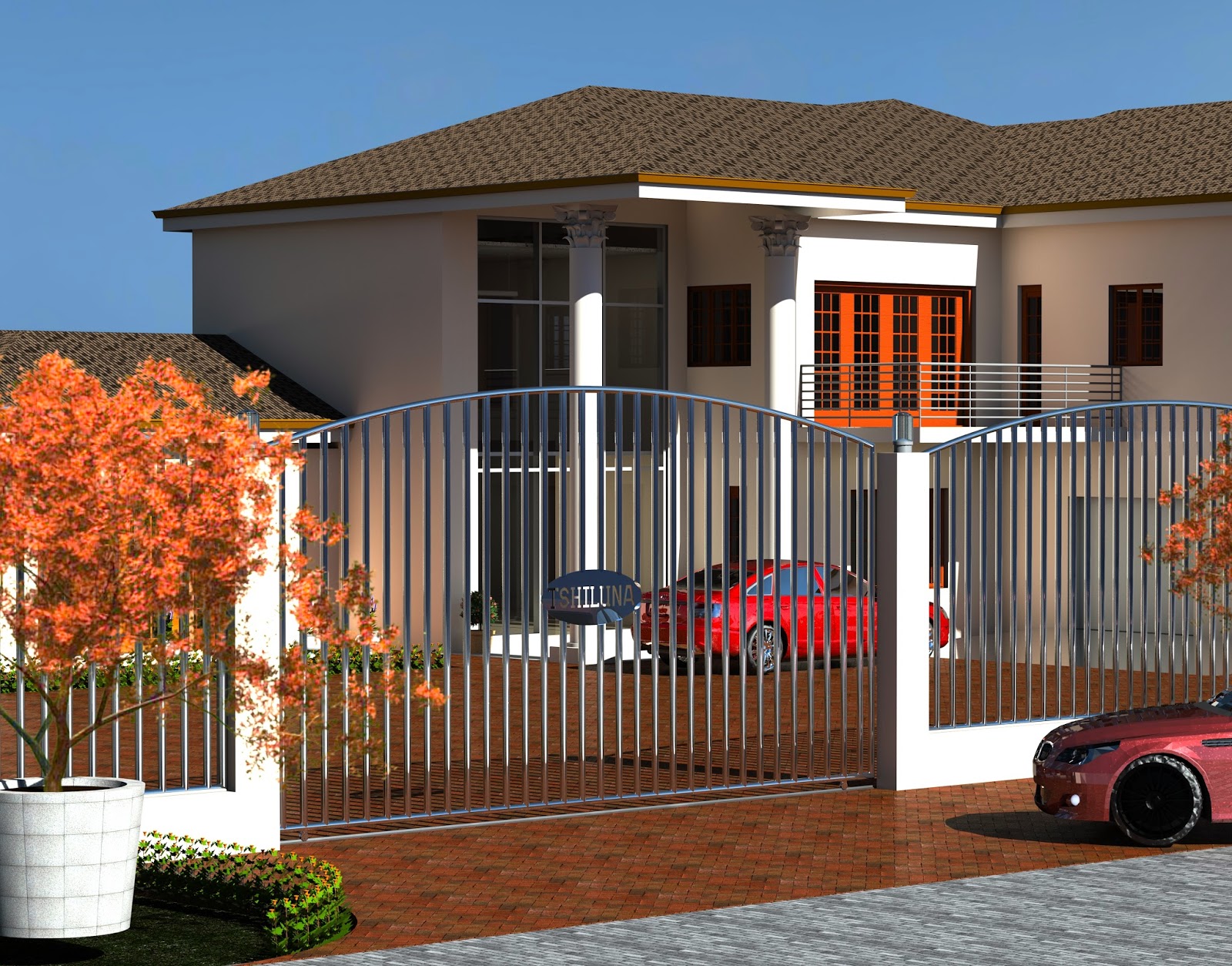 Phumulani Zwane_Architecture