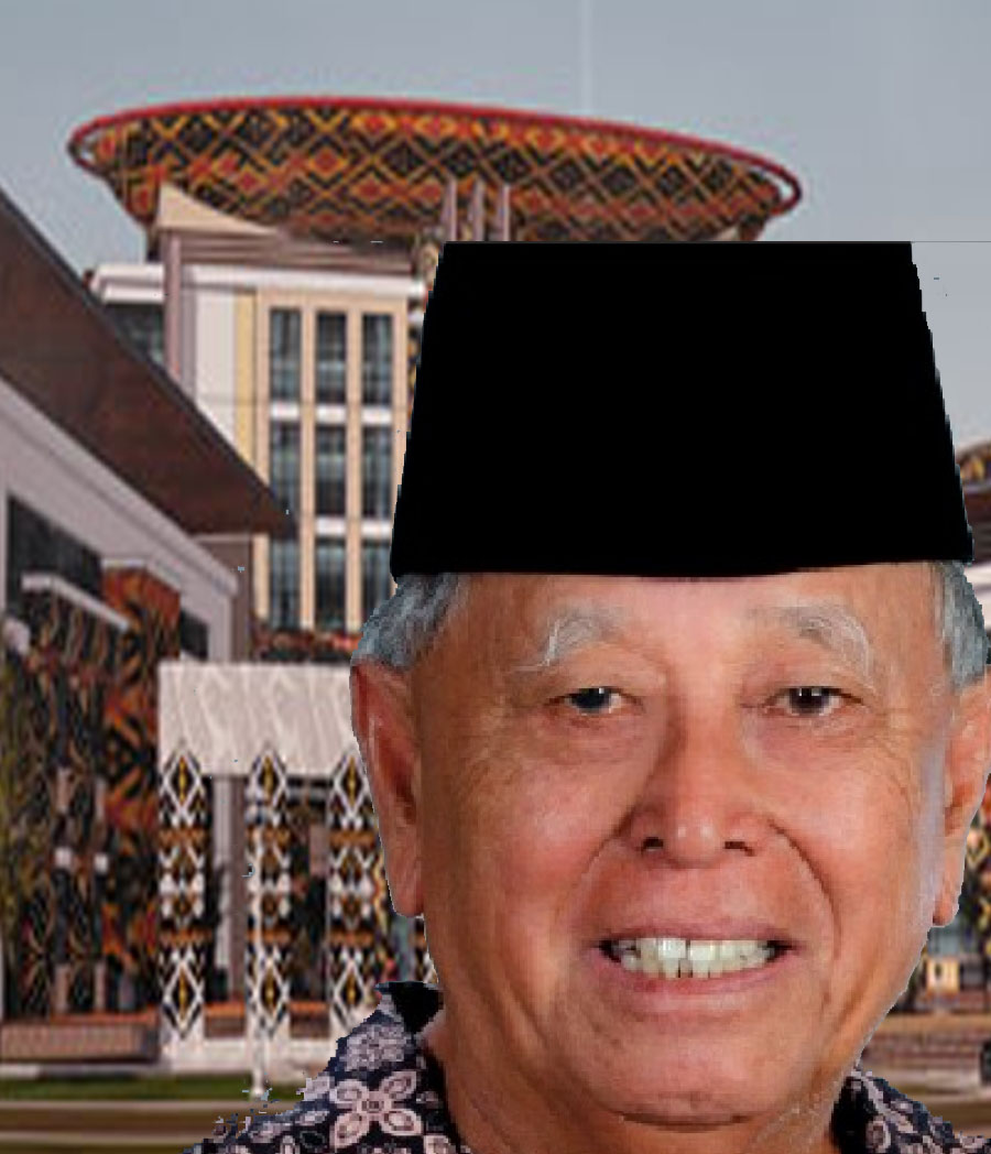 Malaysians Must Know the TRUTH: HARRIS ON THE PROJECTS