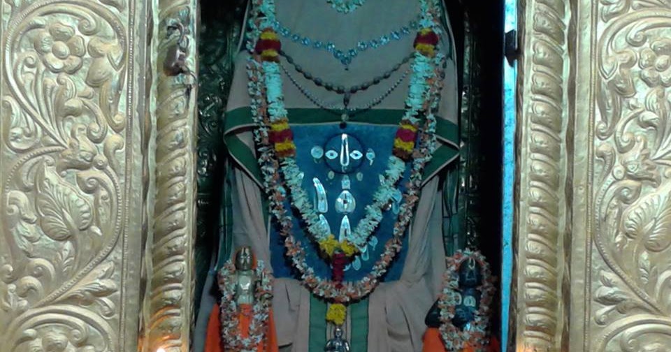 madhwa yati: satyabodha teertharu 1783 savanur matha uttaradi mutt yati ...