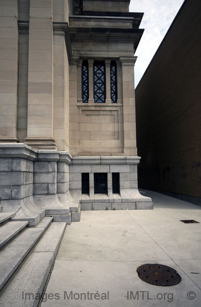Montréal, je me souviens !: Bain Morgan