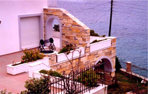 Hasiera Kaj Arte: ΝΗΣΙΩΤΙΚΑ ΣΠΙΤΙΑ!