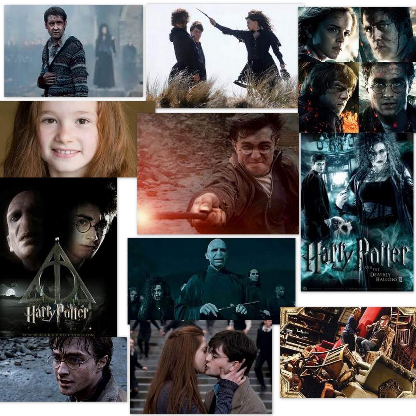 Blitz: Blitz indica: Harry Potter e as relíquias da morte parte 2