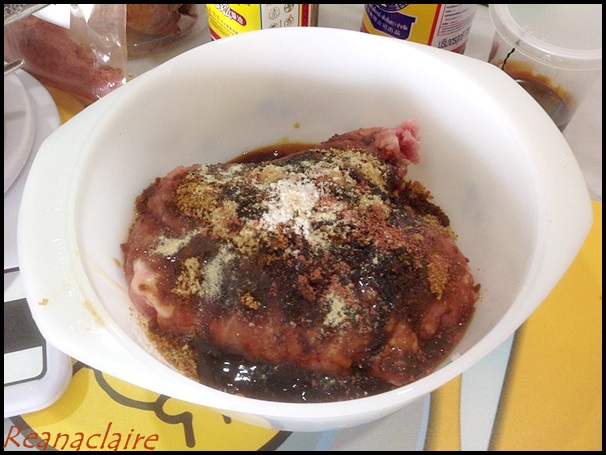 Simple Steps To Making BBQ Pork Jerky aka Bah Kwa (Trial Run)