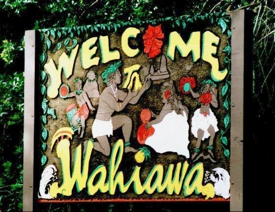 Ho‘okuleana: Wahiawā