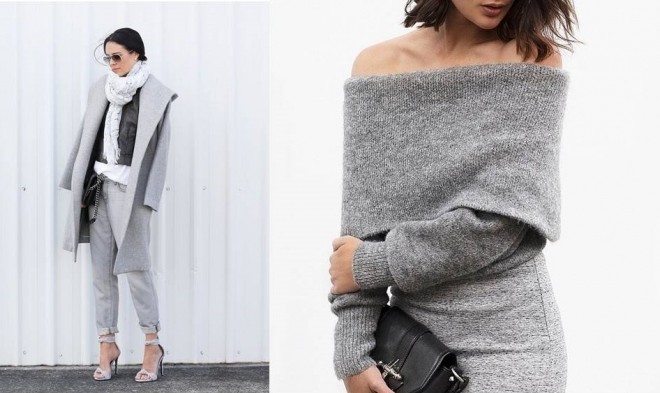 “Groufits”: Το νέο fashion trend θέλει total gray looks! - Beauty ...