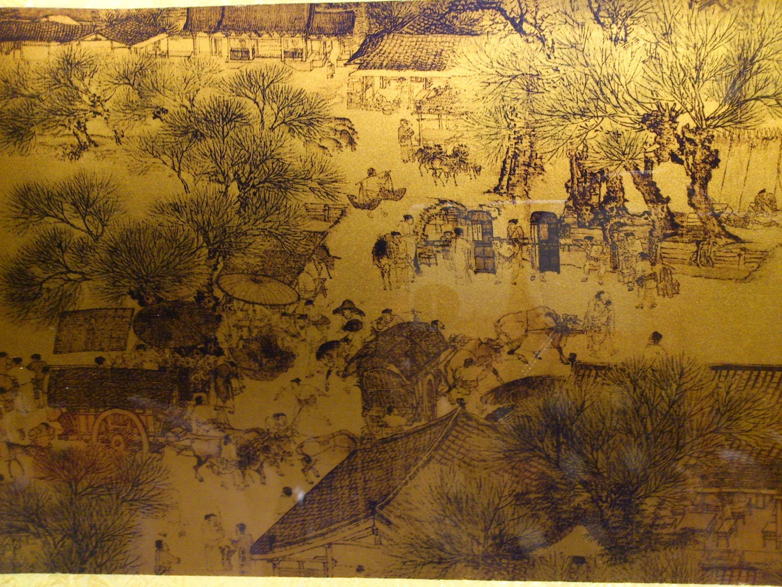Head Over Heels: A Moving Masterpiece: The Song Dynasty As Living Art