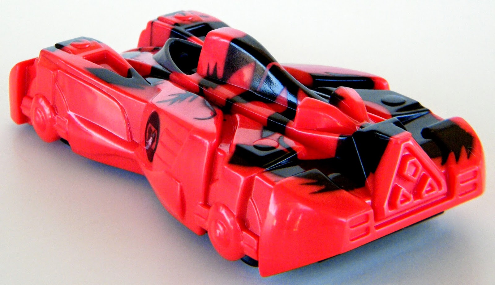 Toys and Stuff: McDonald's 2008 'Speed Racer' Movie Cars - No. 7 Taejo ...