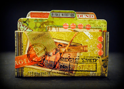 The Altered Page: Rolodecks