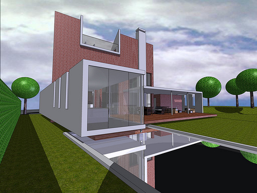 DAI 323 Visual Design Literacy - William Pauley: Dimension/Depth/Space ...