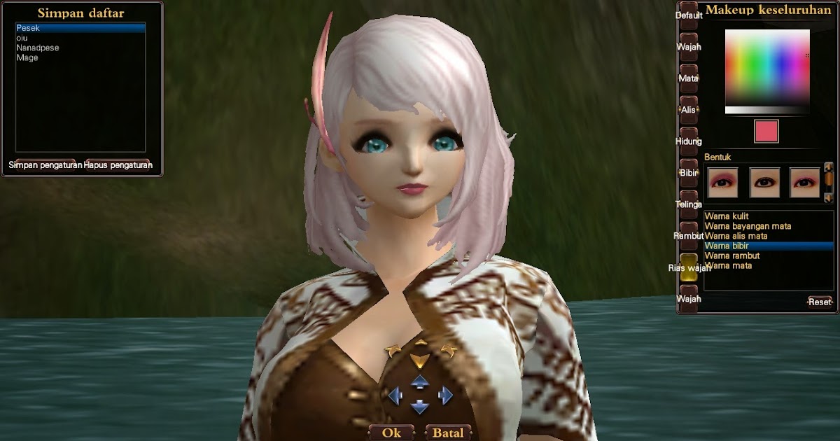 Naep: Yokebone MG or WR Female