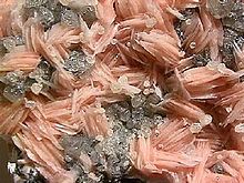 Geophisticated: Mineral Barit (Baryte)