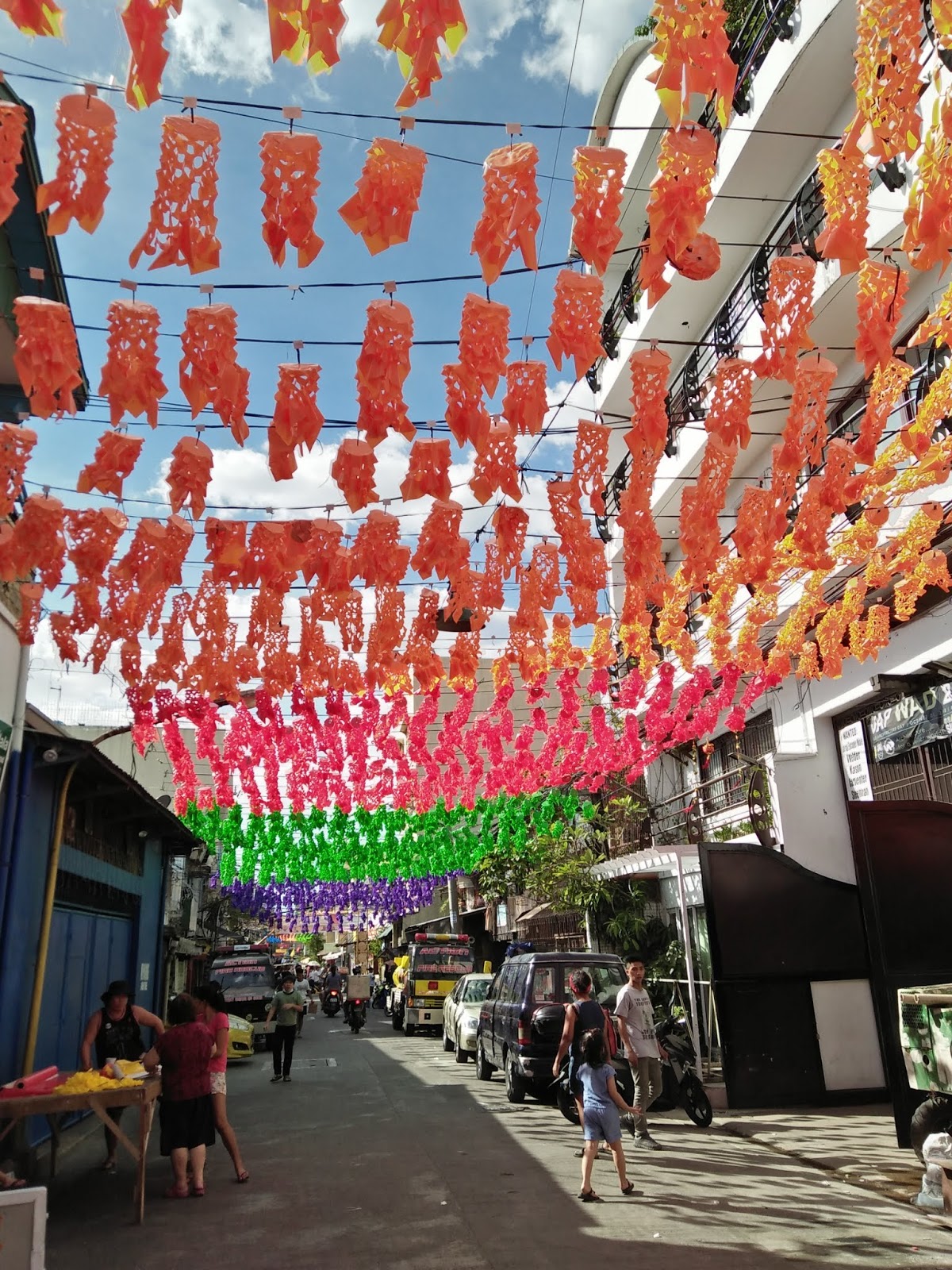 Tondo’s Plastic Banderitas Not In Step with Moves to Clean Up Manila ...