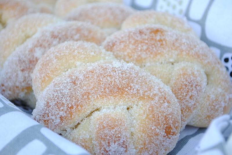 Saras delikatesser: Kringlor