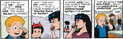 Kleefeld on Comics: The Return Of... Phil Fumble?