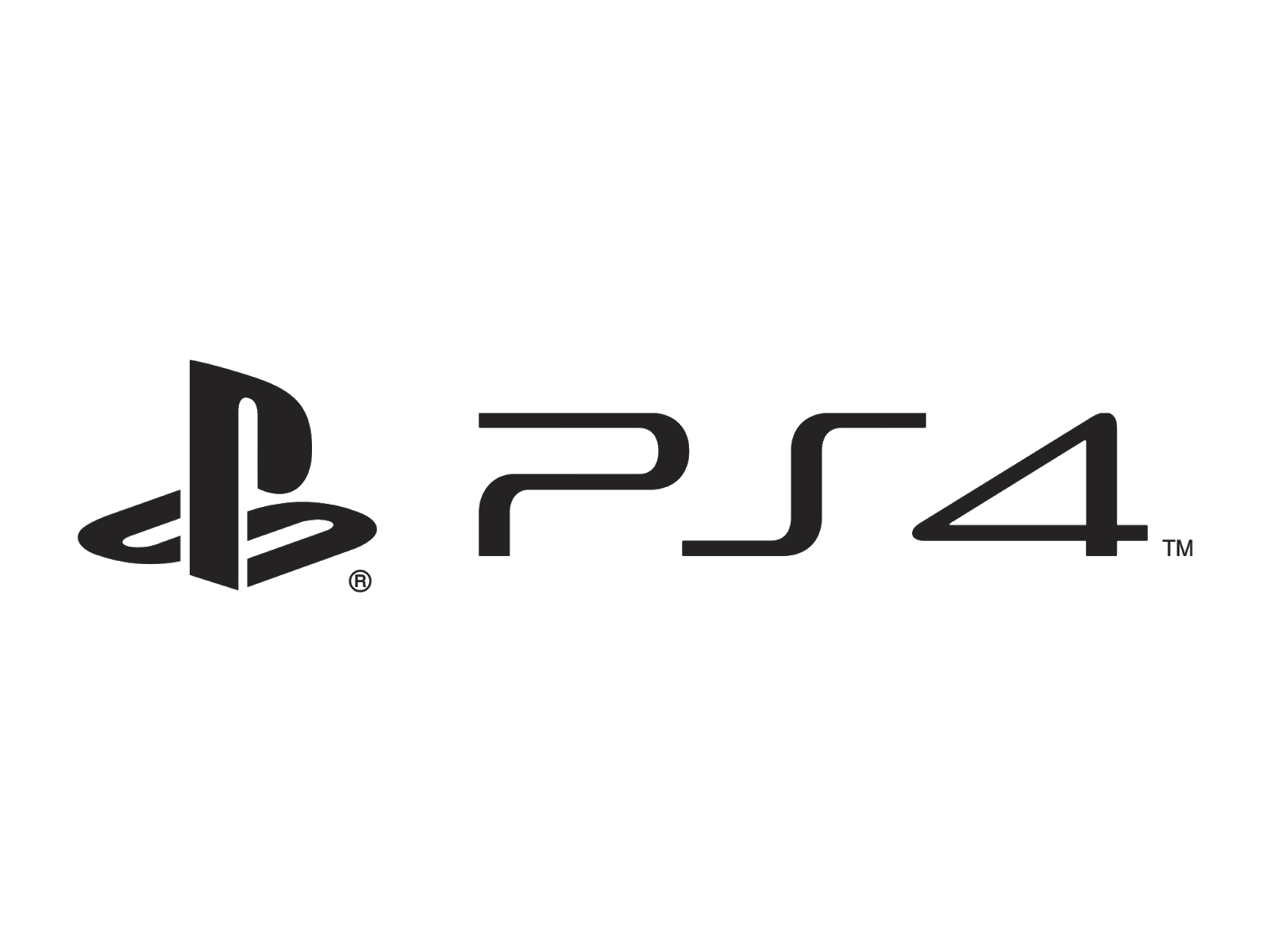 Logo Playstation 4 (PS 4) Vector Cdr & Png HD - Biologizone