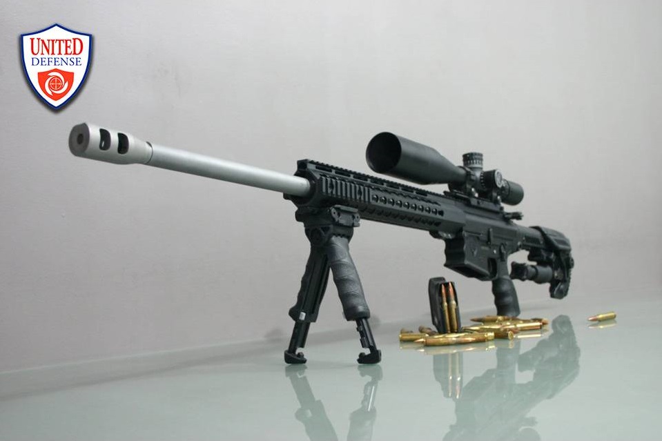 the archives: PVAR or Pneumatic Valve and Rod Rifle, A World Class ...