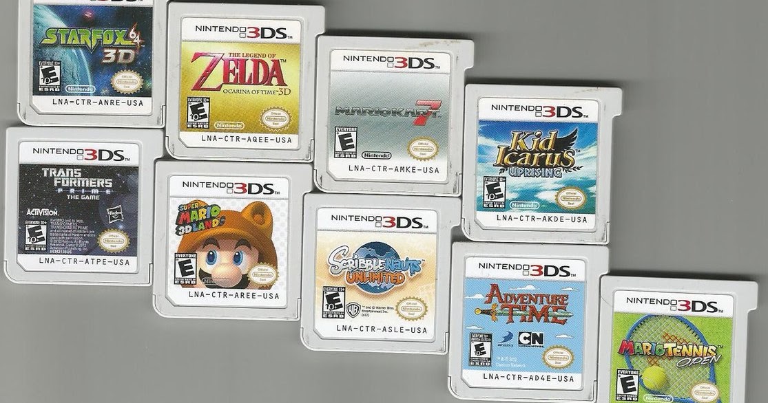 Nintendo garante que 3DS continuará recebendo grandes jogos em 2016 ...