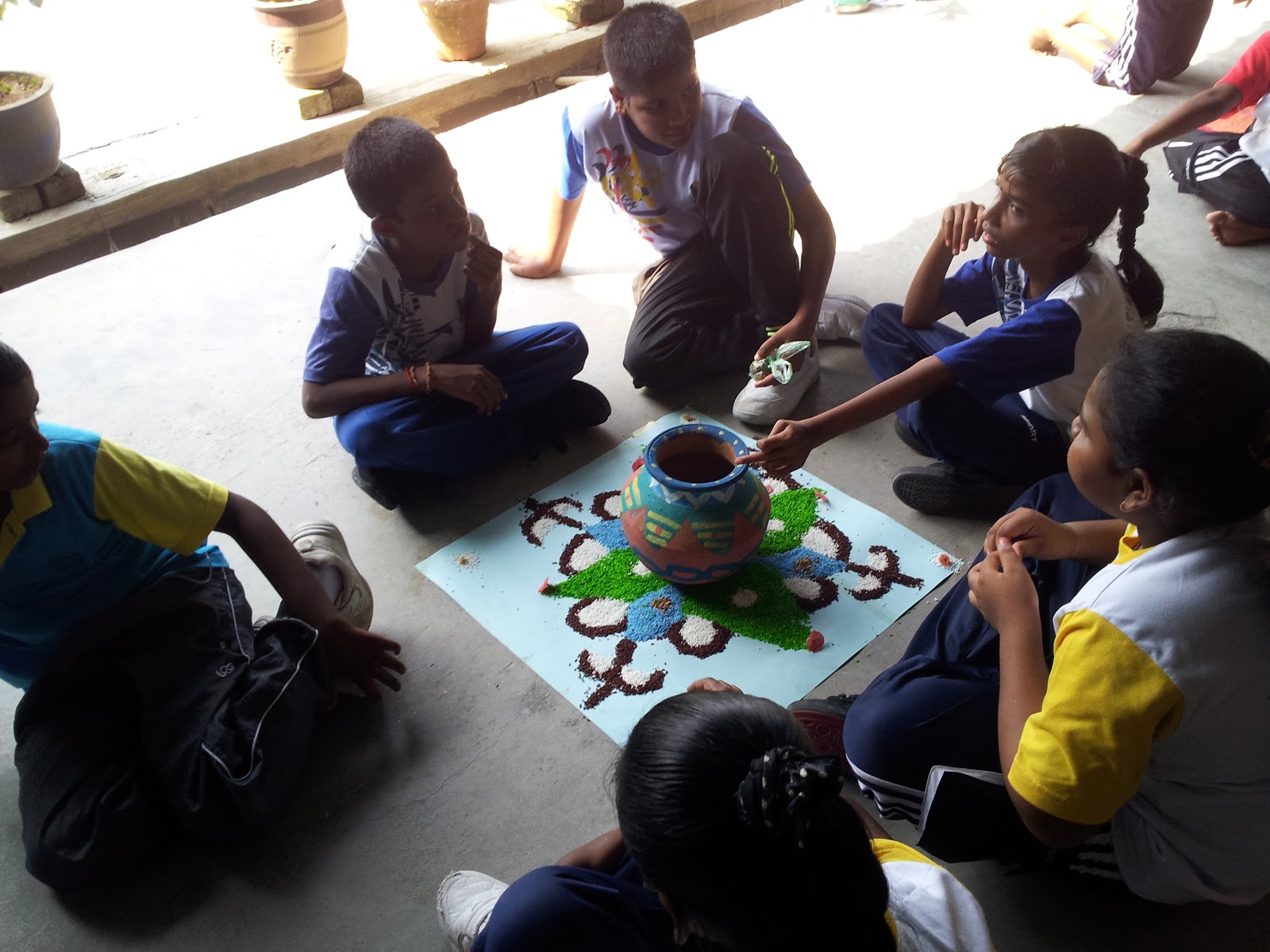 SJKT LADANG CHANGKAT