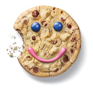 16 Most Beautiful Smiley Cookies | Smiley Symbol