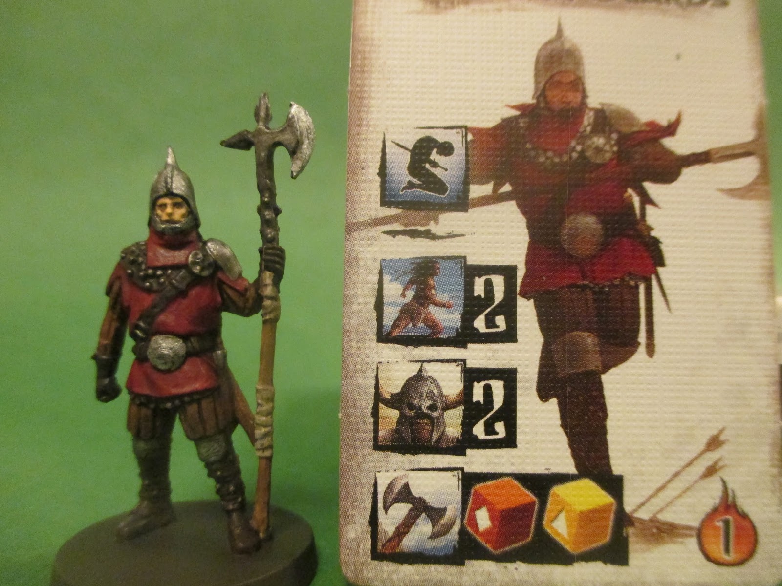 The Miniatures Man: Conan - Bossonian Guards