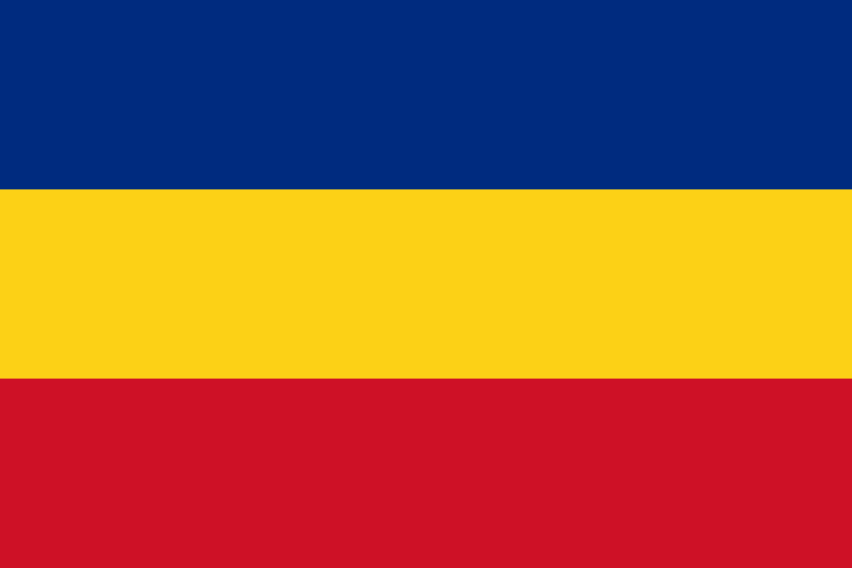 A look At Older Maps and Flags of Romania