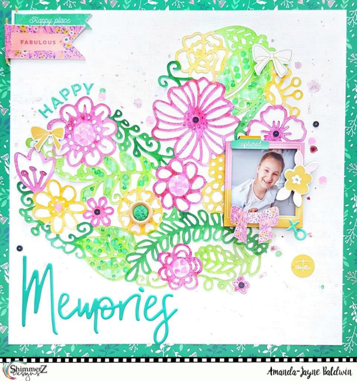 Shimmerz Paints: Shimmerz Paints Color Kitz Inspiration & Process Video ...