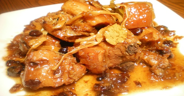 Humba Recipe - Pinoy Food Island