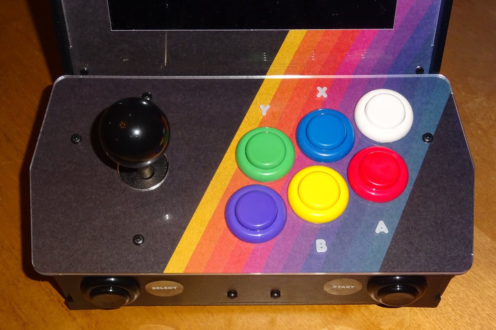 Tynemouth Software: USB Arcade Controllers