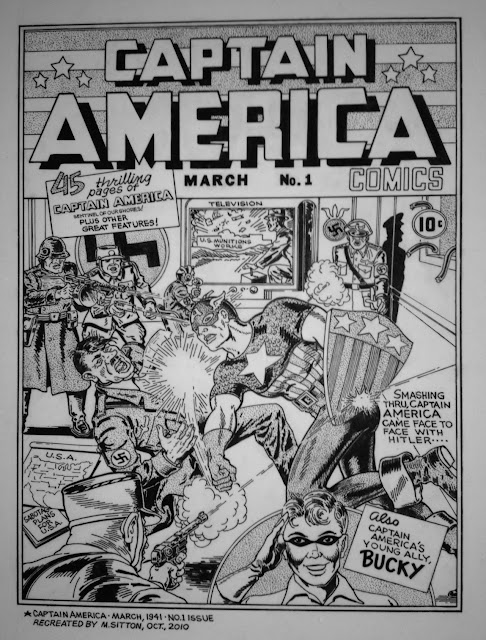 Timely-Atlas-Comics: Marion Sitton (1920-2012)