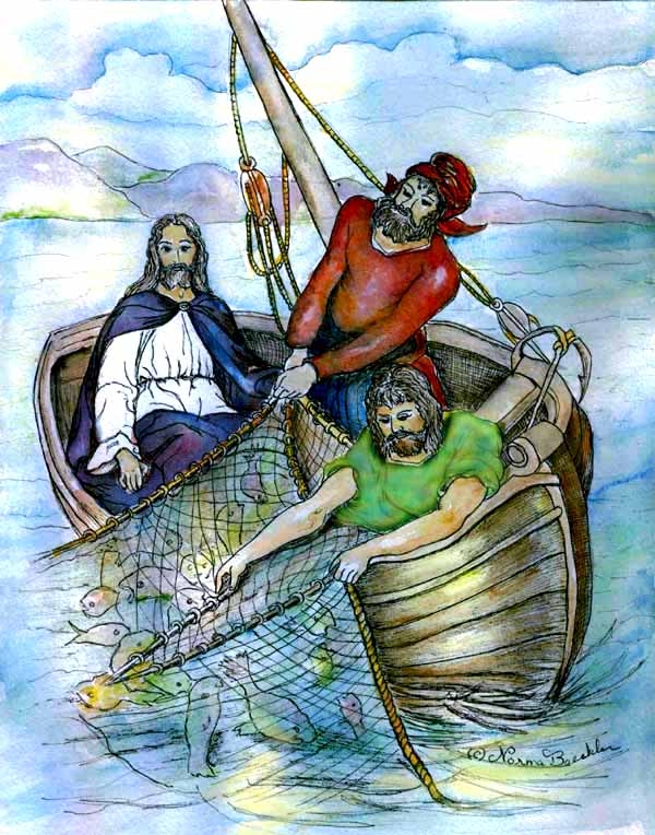 ichabod-the-glory-has-departed-luther-s-sermons-luke-5-1-11-fifth