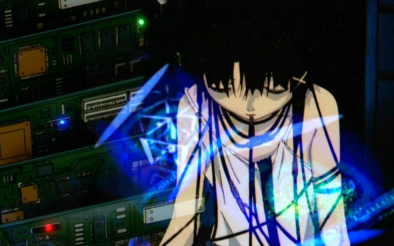 Otakus Seikatsu: Serial Experiments Lain