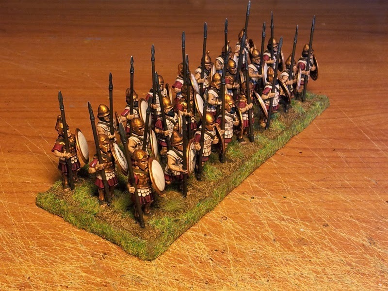 Hobby worker: Libyan Heavy Infantry Unit