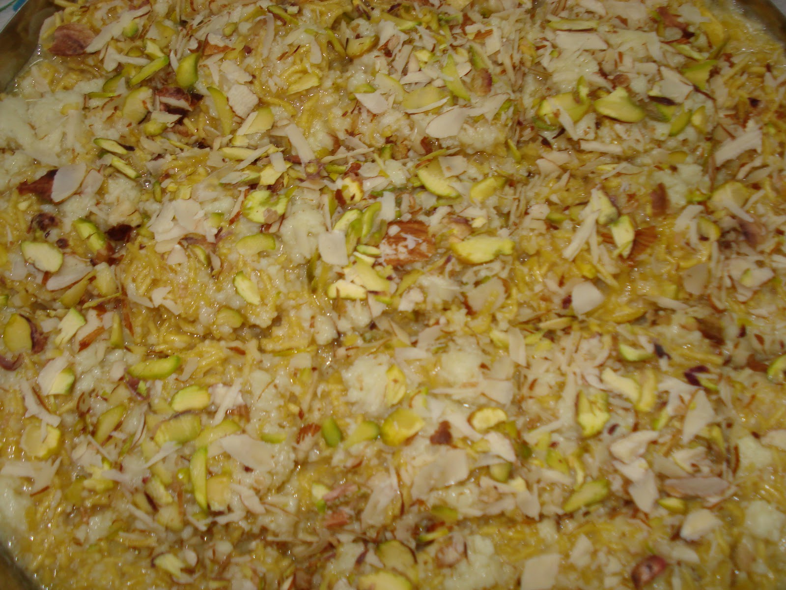 Singar ji Mithai (sev mithai) - Ribbons to Pastas