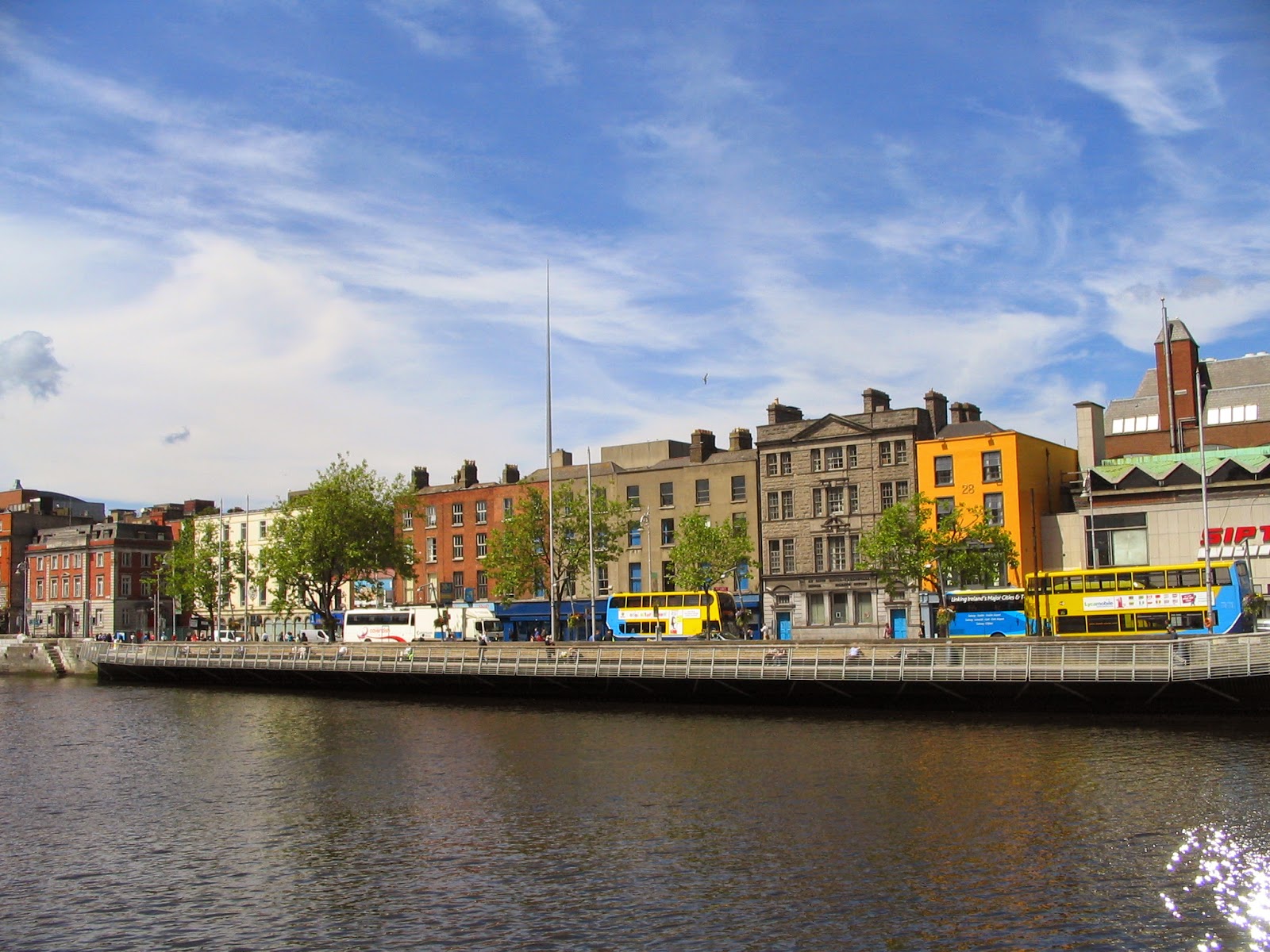 Memory Lane: Ireland/Sweden 2014: Dublin, Ireland Part 1