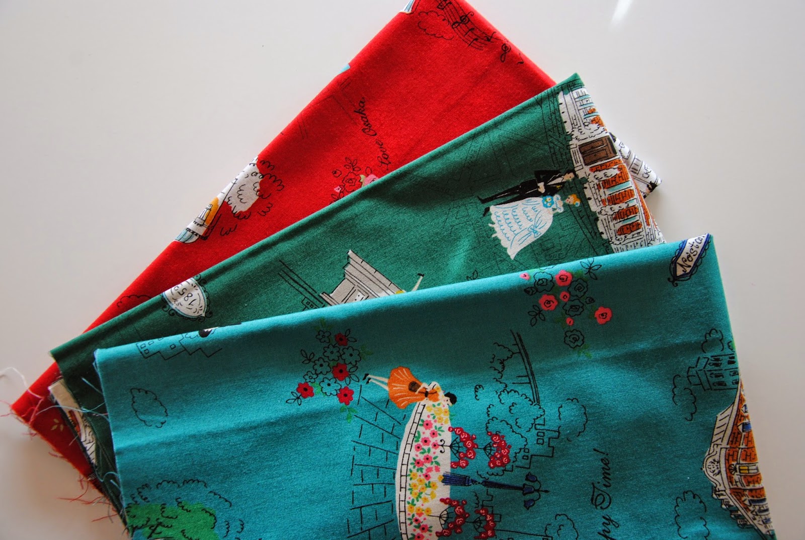 1/4" mark: Cloth Lover