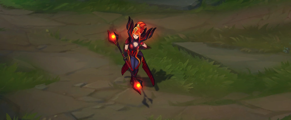 Surrender at 20: Elementalist Lux Now Available