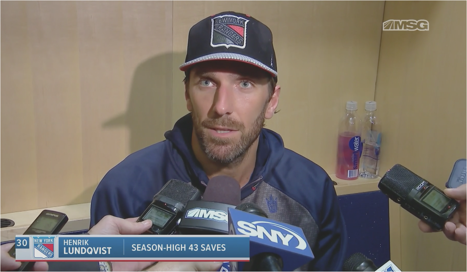 The Henrik Lundqvist Blog