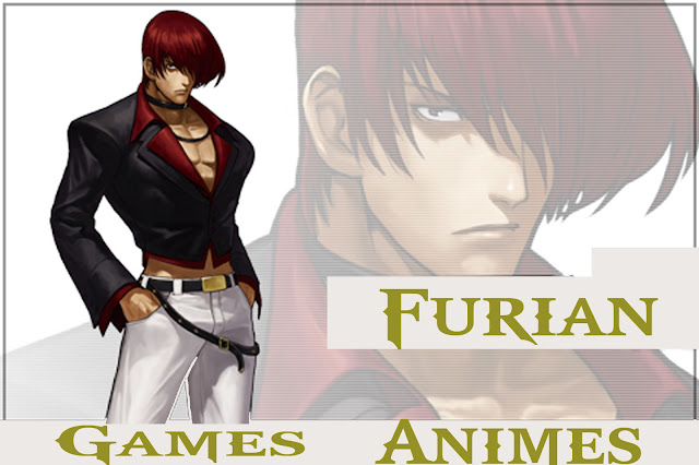 Anime Fest Fan: Furian Games e Animes
