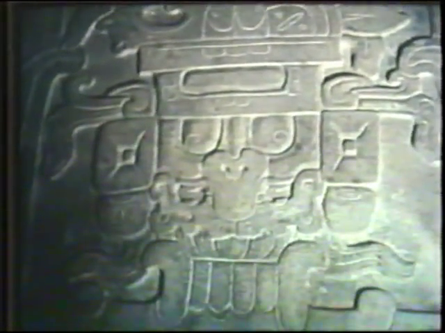 Alien Explorations: Mayan Rocket Man segment from "The Case of the ...