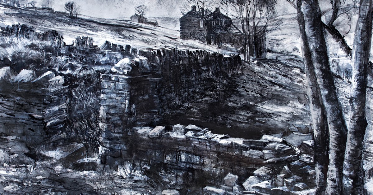 Robert Dutton Artist: A full year...in just 6 minutes!