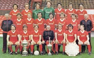 Liverpool Premier League Updates: History: Liverpool FC (1974–1983)