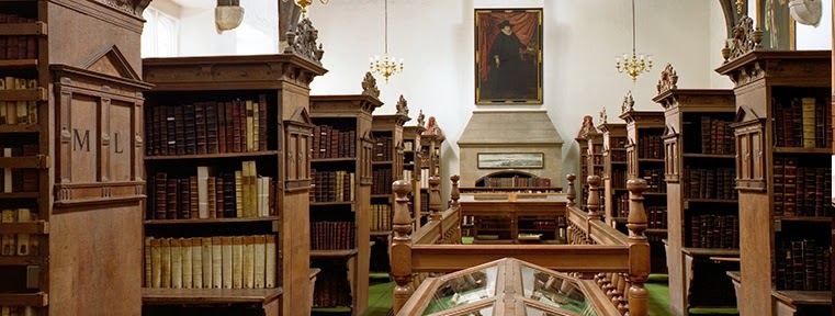 Westminster Abbey Library -Tuesday - July 22nd | Kimberly Kelly's U.K ...