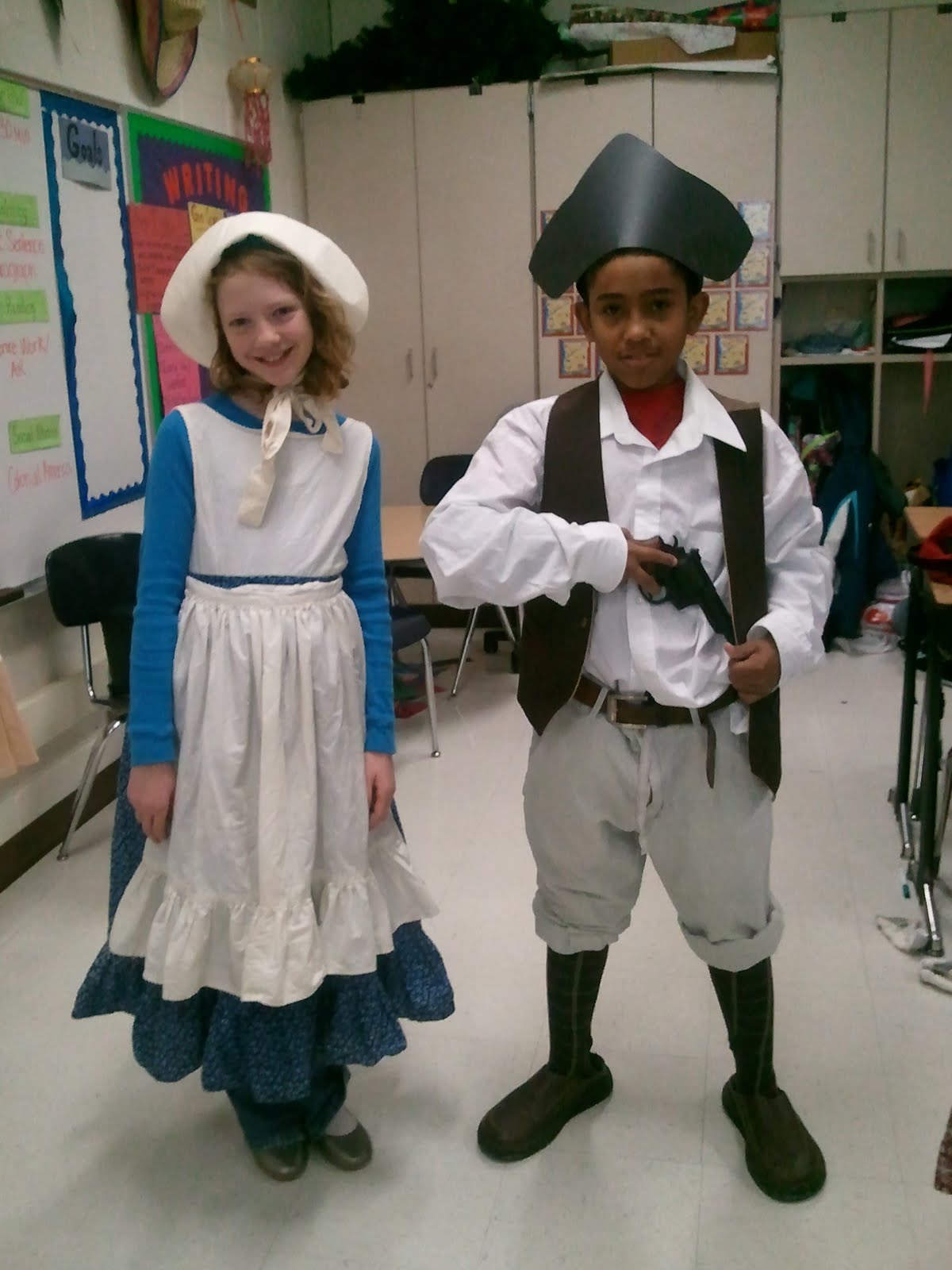 the ART of learning: Welcome to Colonial America