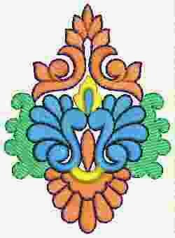 EmbDesignTube: Complete Wedding Patch Designs