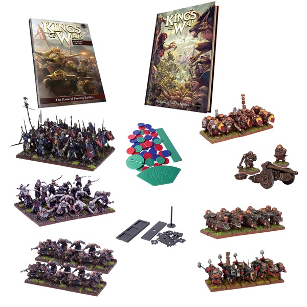 Miniaturas y Wargames Elite