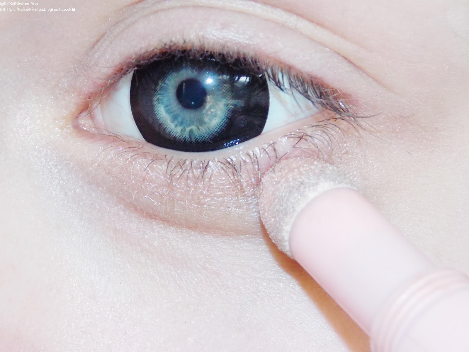 The Power Of Makeup: Makeup Tutorial - Caucasian Western Eyes