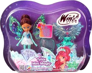 New Winx Club Tynix Mini Magic Dolls! - Winx Club All
